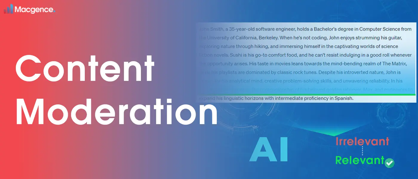 AI Content Moderation for Versatility and Safety for Your AI Models