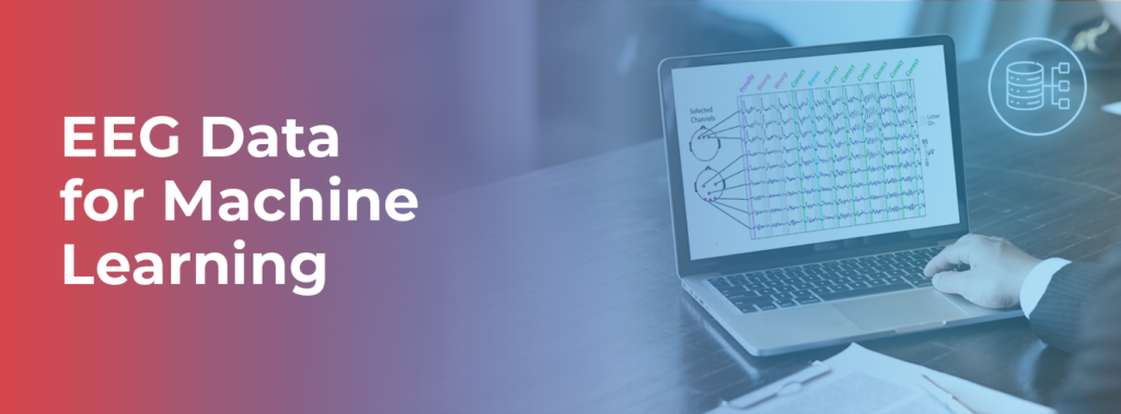 EEG Data for Machine Learning Applications