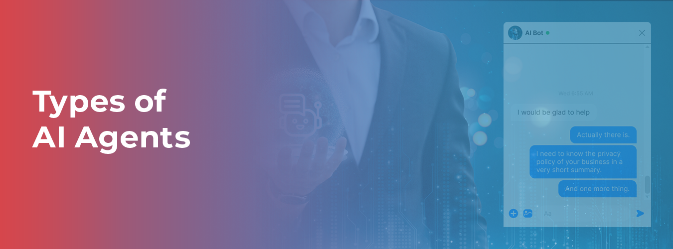 Types of AI Agents and Their Impact - Macgence Types of AI Agents and Their Impact - Macgence